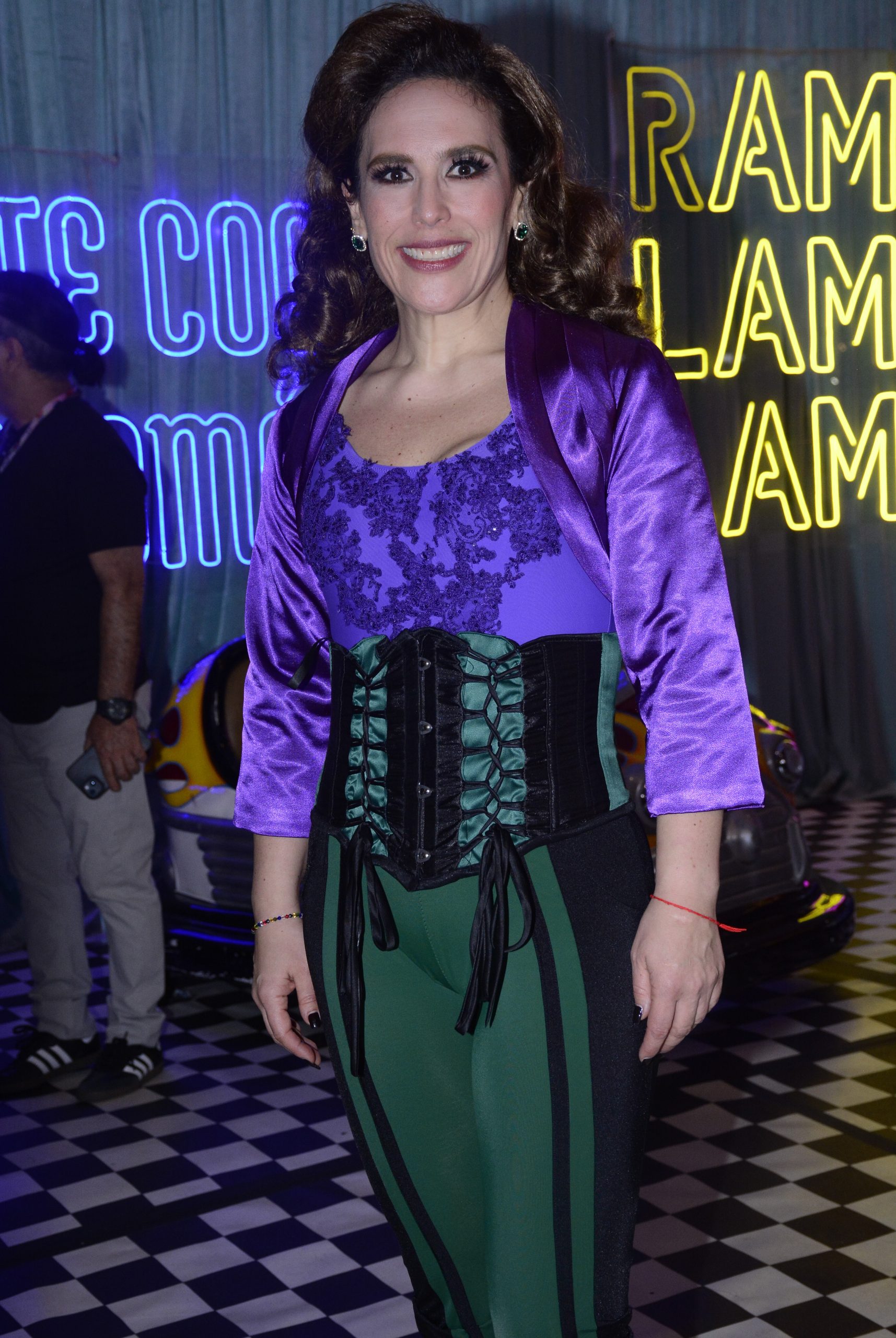 Angélica Vale responde al movimiento de la neutralidad corporal tras ...