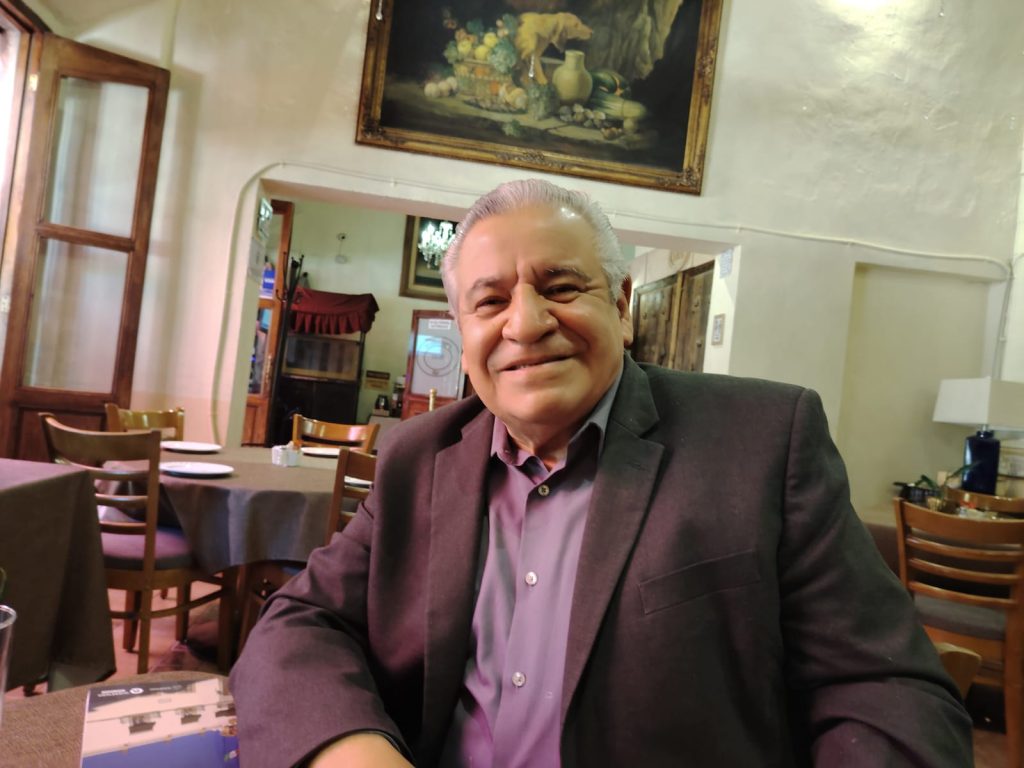 El futuro de México está en juego: Alfredo Botello - Noticias de Querétaro