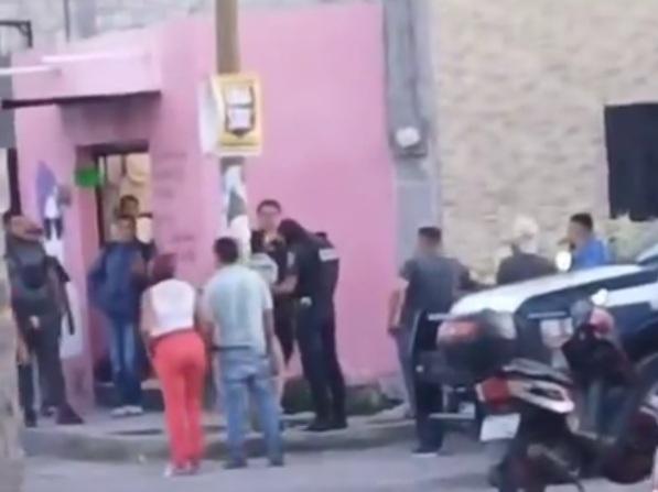 Someten a acusado de robo - Noticias de Querétaro