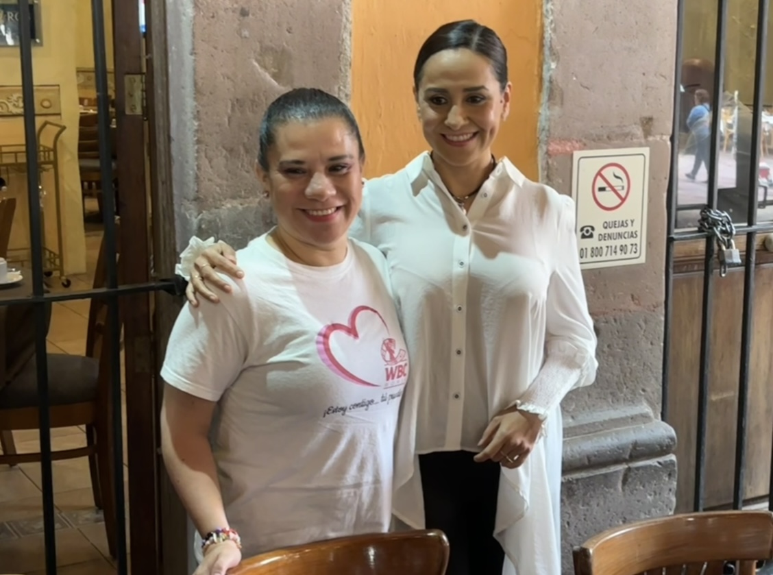 “Las bubis también hablan”: Conciencia y prevención del cáncer de mama ...