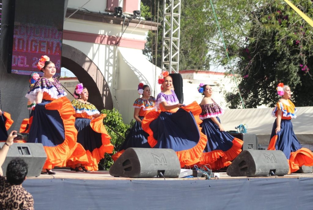 Celebra UAQ 3er. Festival de Cultura Indígena, en Amealco - Noticias de ...
