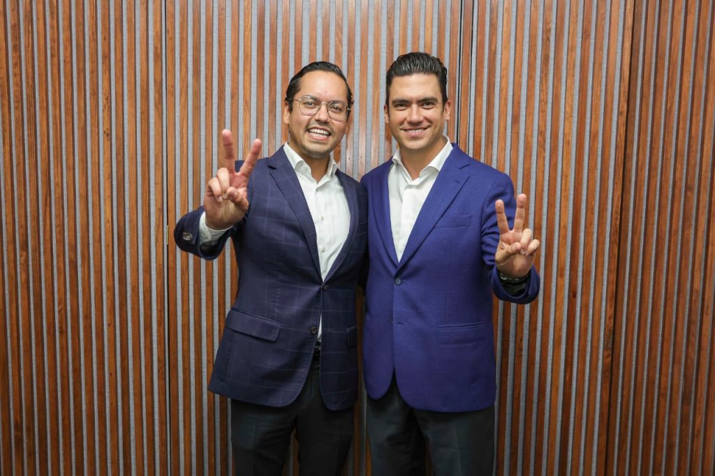 Chepe Guerrero va en planilla con Jorge Romero para PAN nacional ...