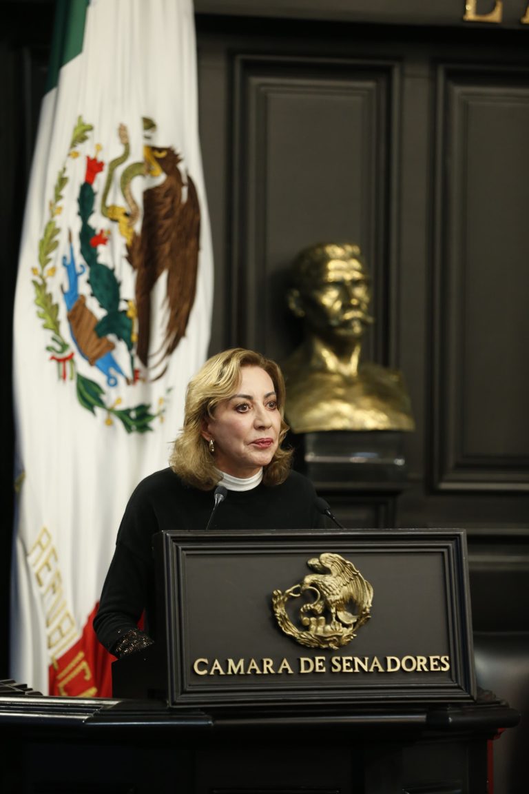 Reforma Judicial vulnera tratados internacionales: Lupita Murguía ...