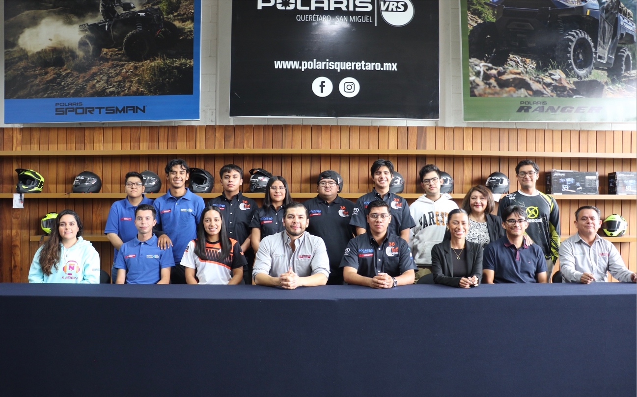 Presentan 8a edición de carrera de prototipos de la UPSRJ - Noticias de ...