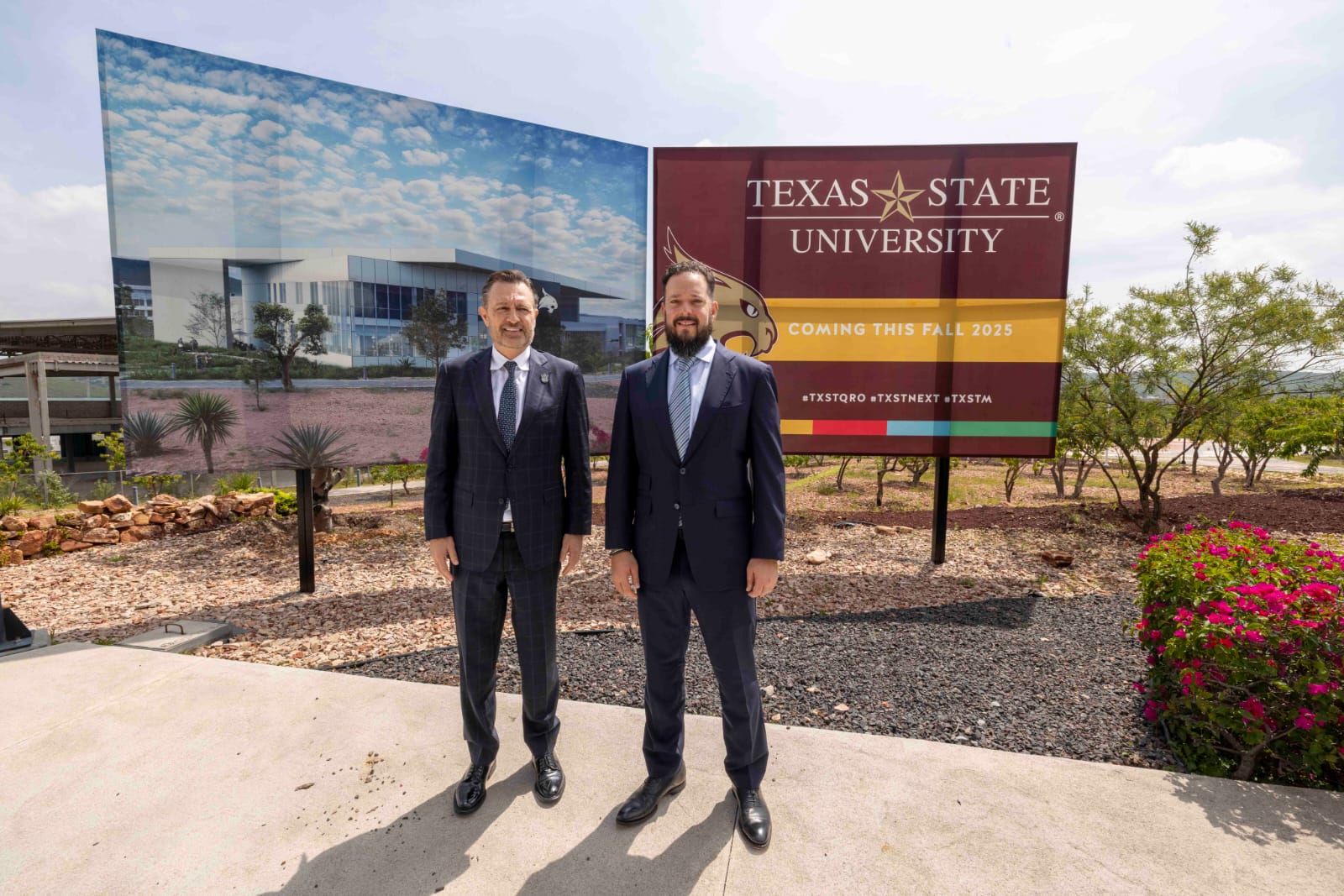 Texas State University llega a Querétaro - Noticias de Querétaro