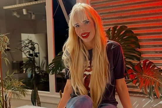 Ingrid Wagner, ex de Cristian Castro, se pronuncia sobre el perdón de ...