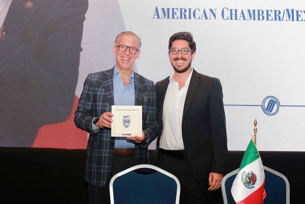 Resalta Marco Del Prete relación entre Querétaro y Estados Unidos ...