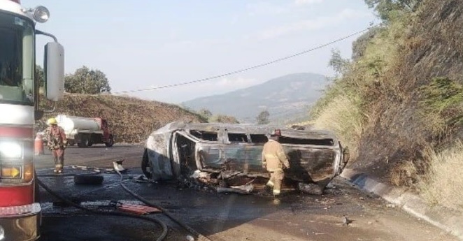 Familia Queretana Muere Calcinada En Michoacán Noticias De Querétaro 5238