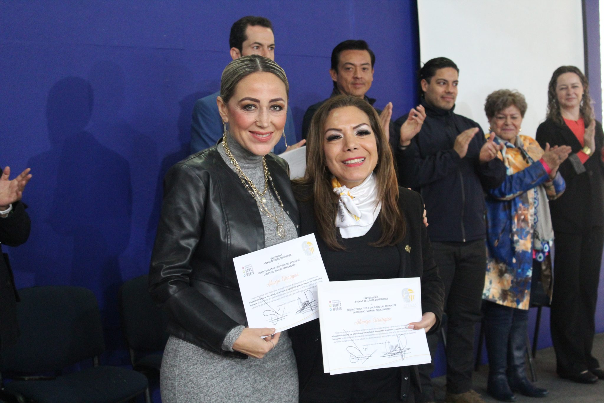 CECEQ y la Universidad de Atenas firman alianza estratégica el ...