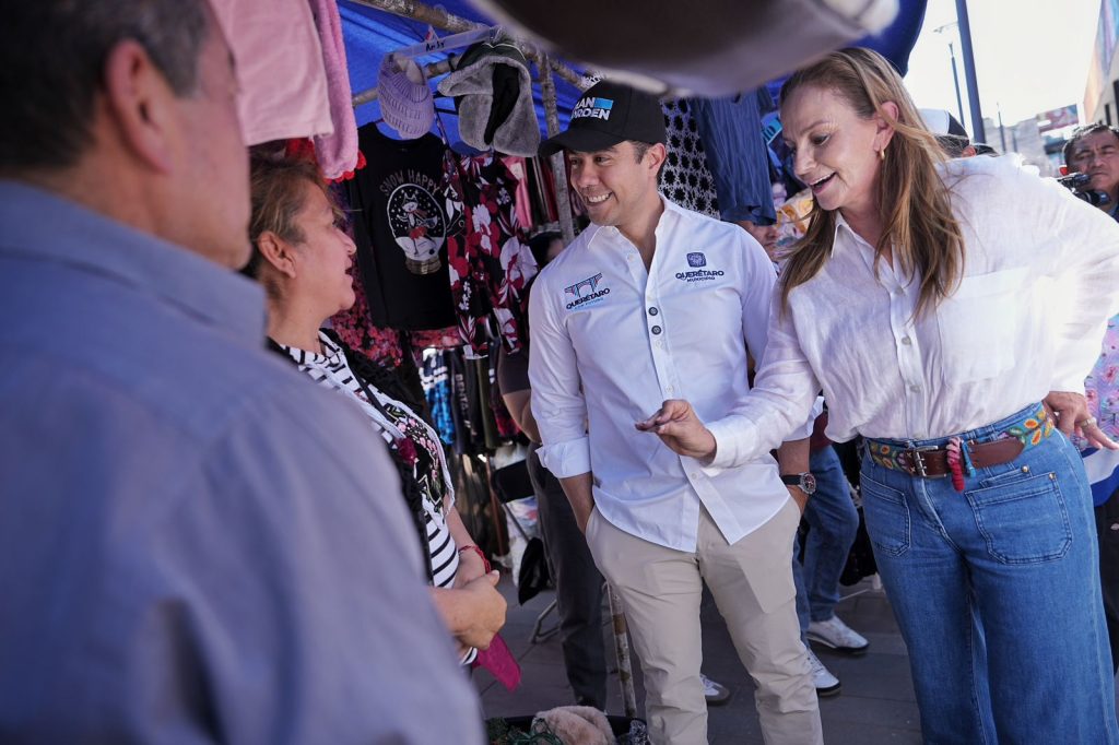 Mercados municipales abrirán a las 7 horas - Noticias de Querétaro