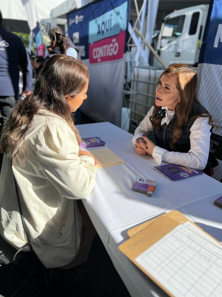 Somos una Secretaría de puertas abiertas: Sonia Rocha - Noticias de ...