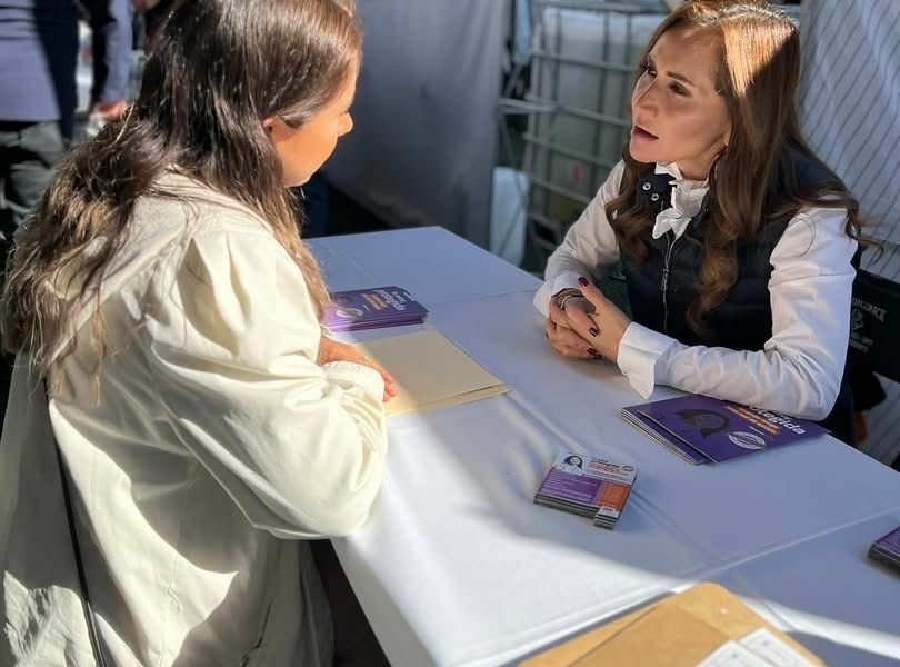 Somos una Secretaría de puertas abiertas: Sonia Rocha - Noticias de ...