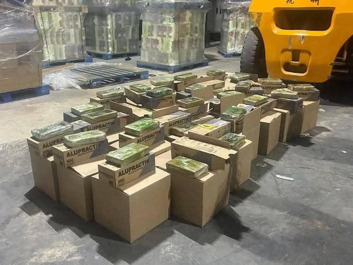 Golpe al narcotráfico en Querétaro - Noticias de Querétaro