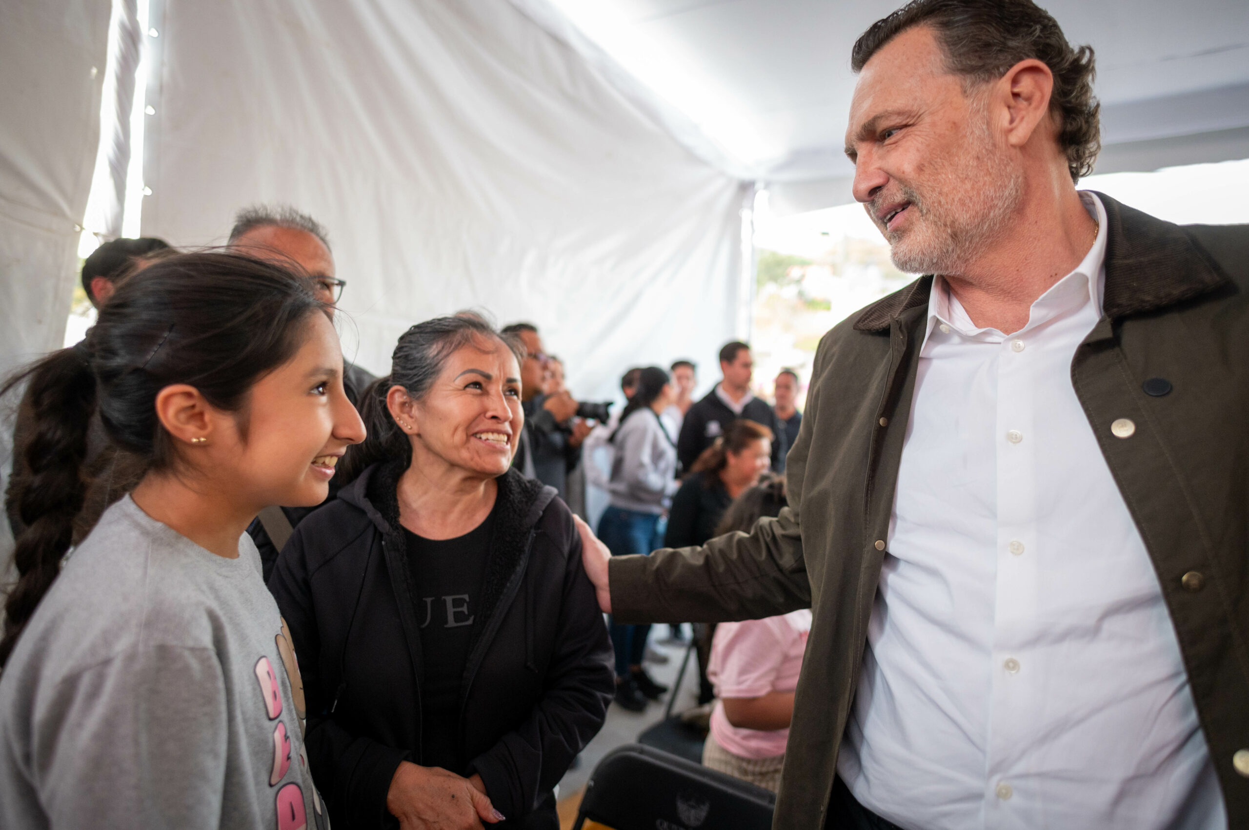 Nuevo rostro Menchaca II - Noticias de Querétaro