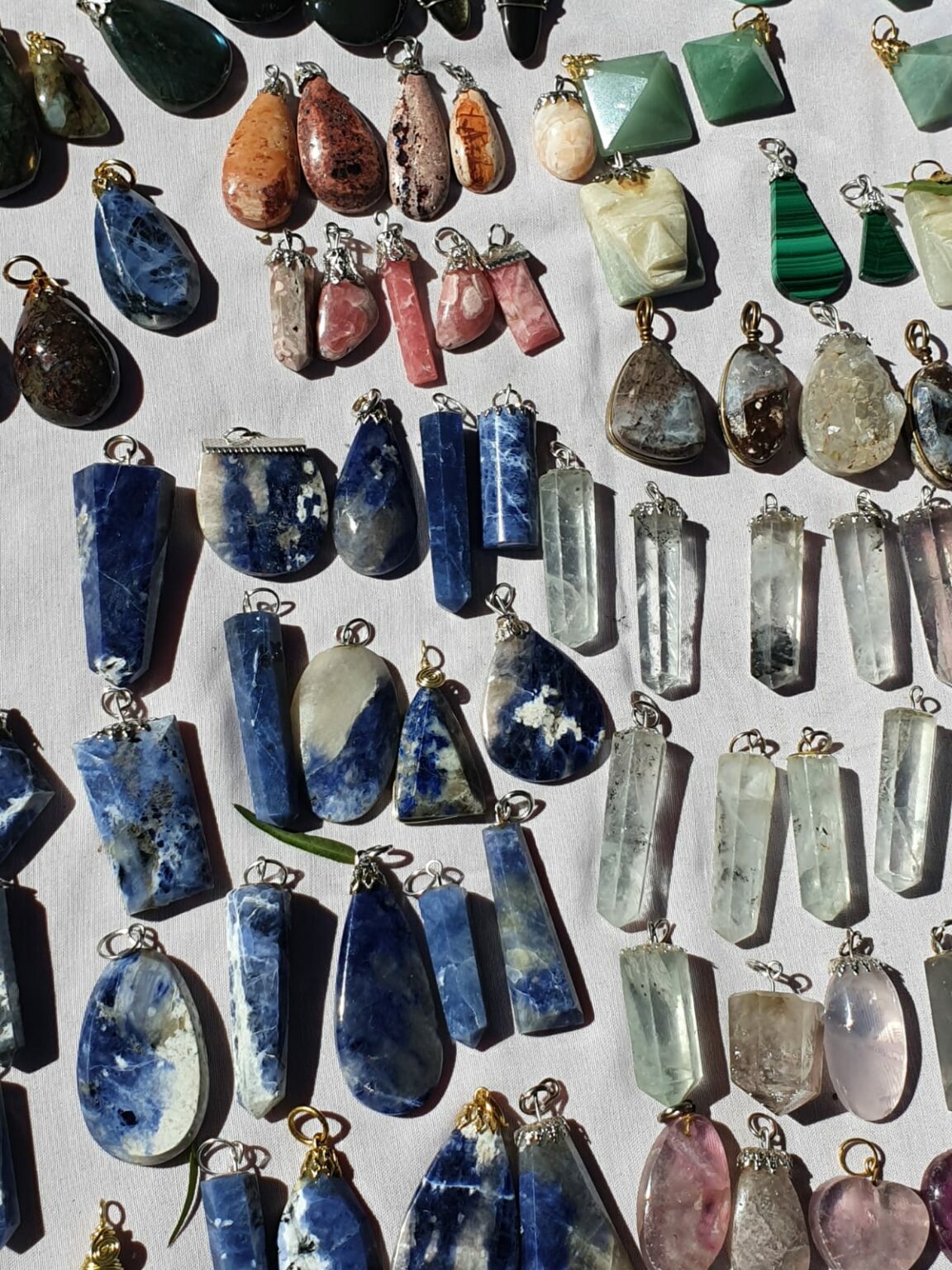 Gemas mágicas las piedras de México - Noticias de Querétaro