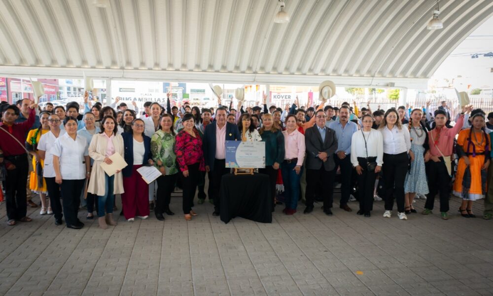 Certifica SESA al CETIs 16 como Escuela Promotora de la Salud - Noticias de Querétaro