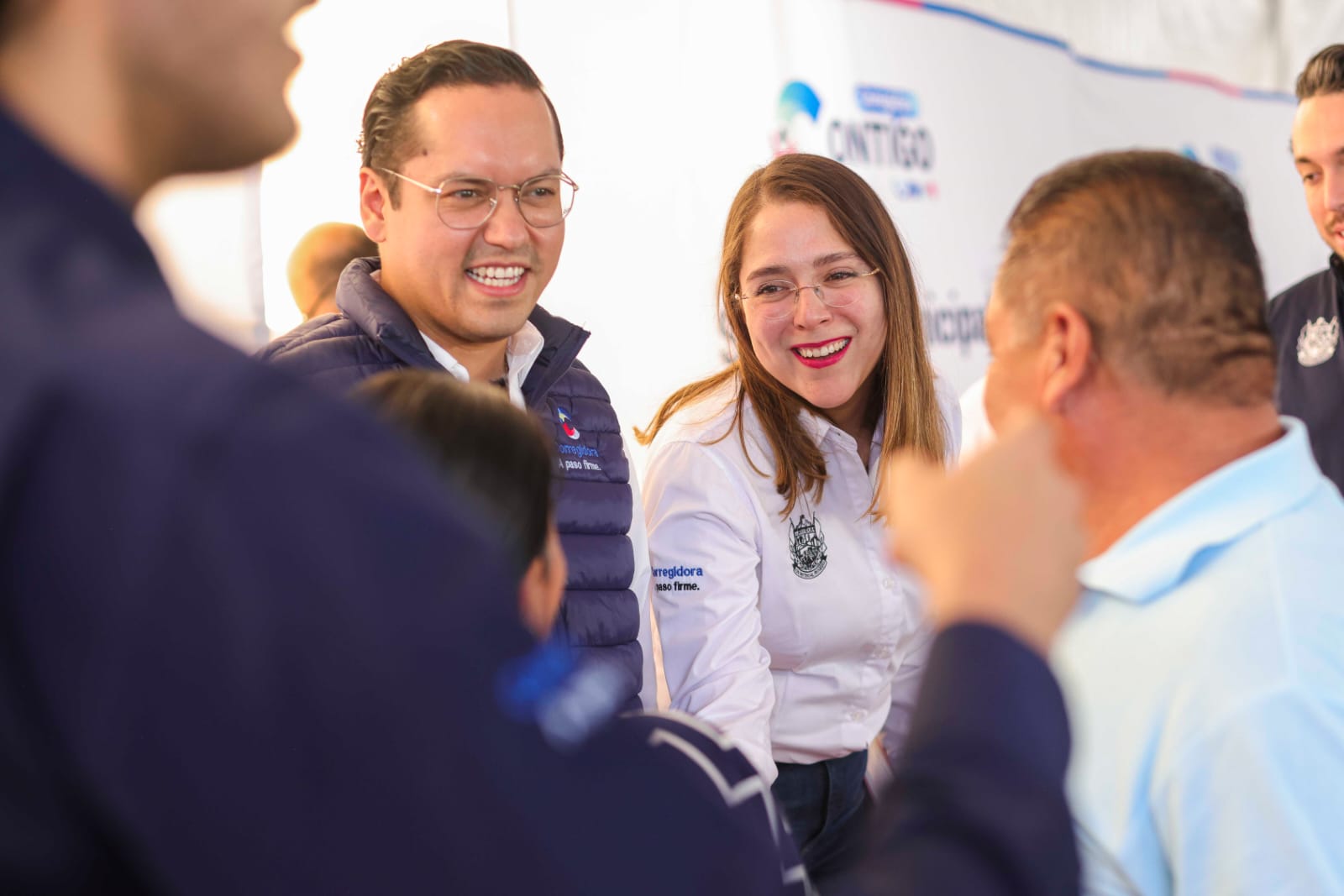 Chepe Guerrero realiza la primera jornada “Corregidora Contigo” en ...