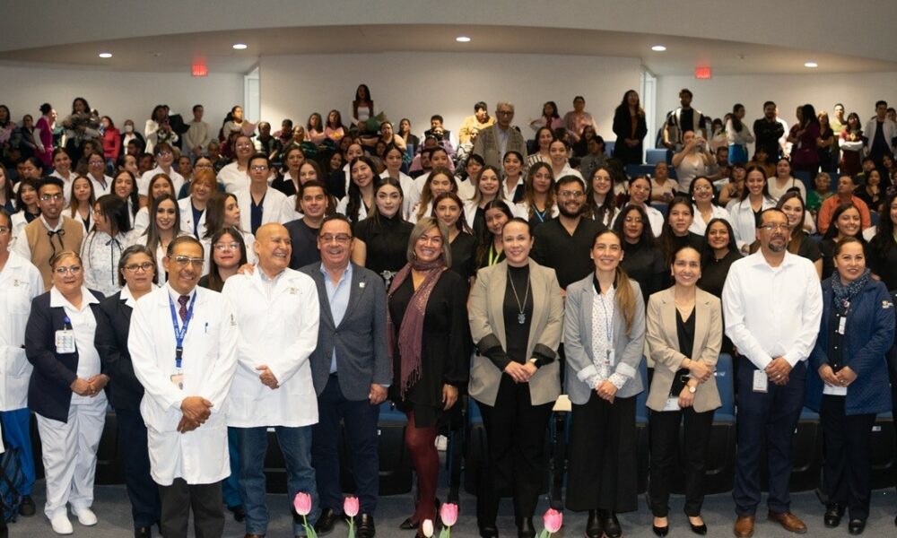 Realiza SESA ceremonia de Clausura del Ciclo Escolar de Servicio Social ...