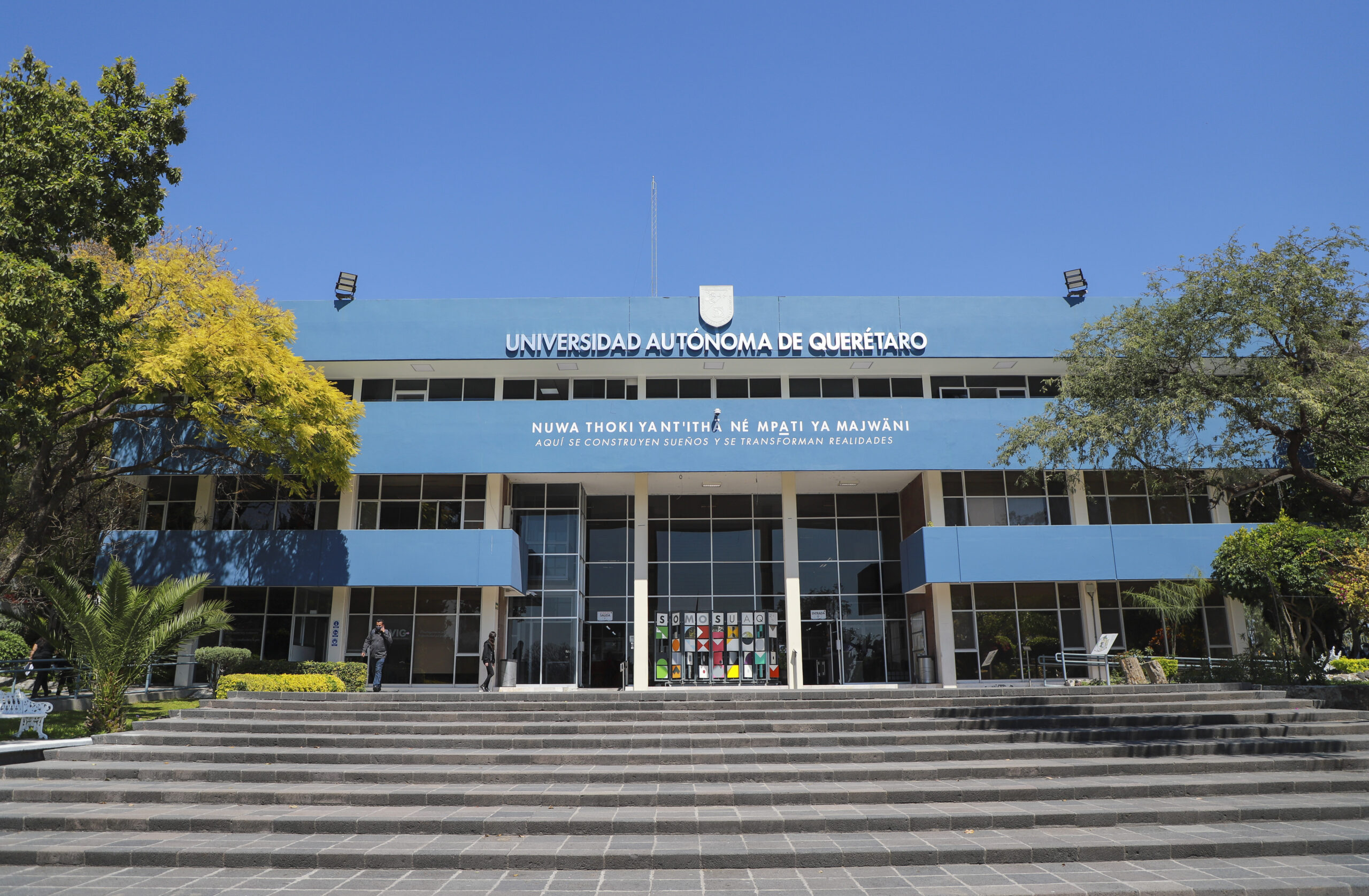 UAQ, 74 años de historia - Noticias de Querétaro