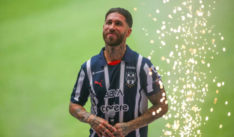 Sergio Ramos debuta en México - Noticias de Querétaro