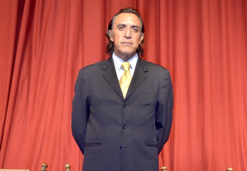 Luis Felipe Tovar se disculpa con Karla Sofía Gascón tras su comentario ...