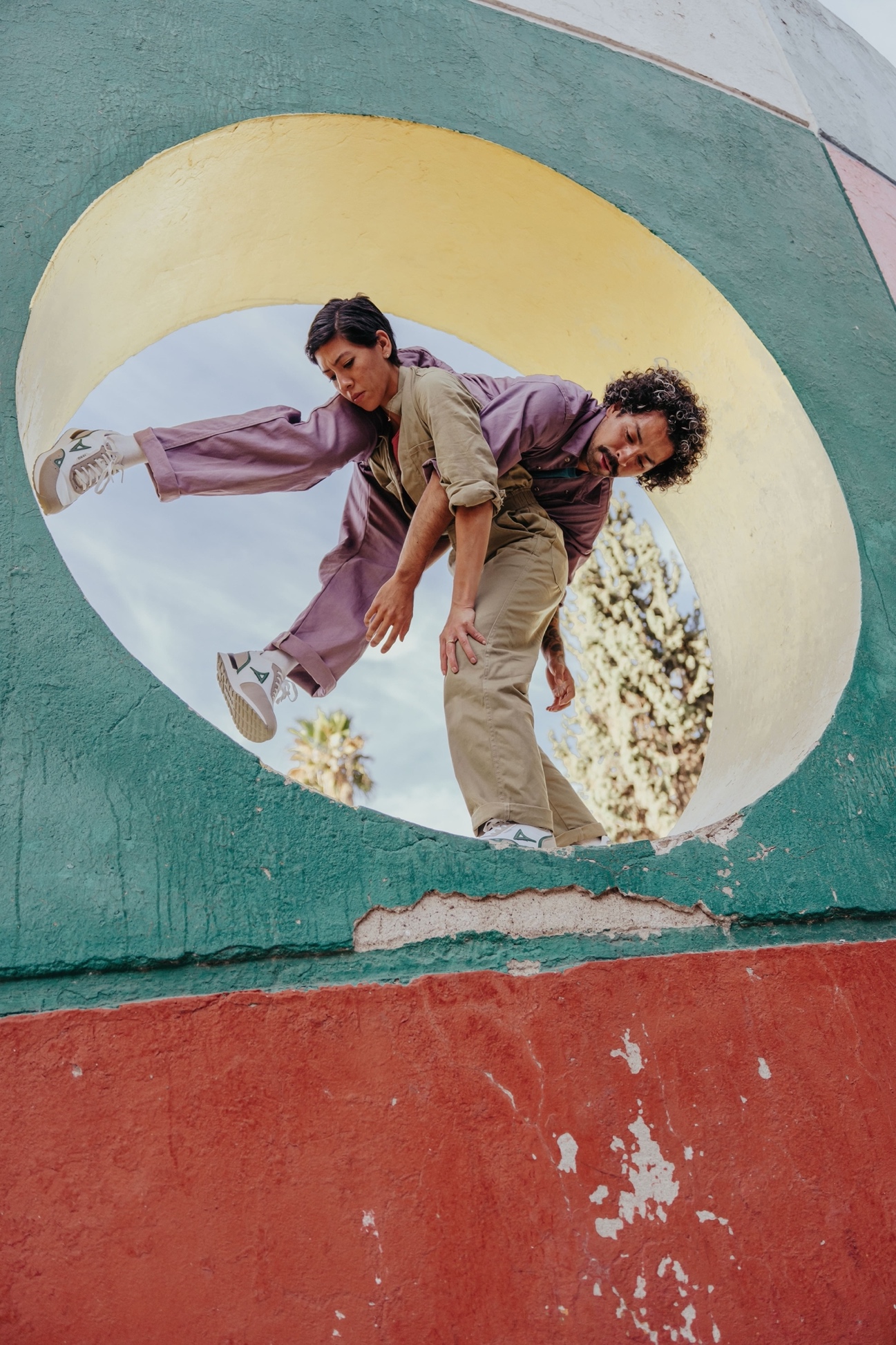 Presentan Brst: Bailar el espacio, en el Parque Alcanfores - Noticias ...