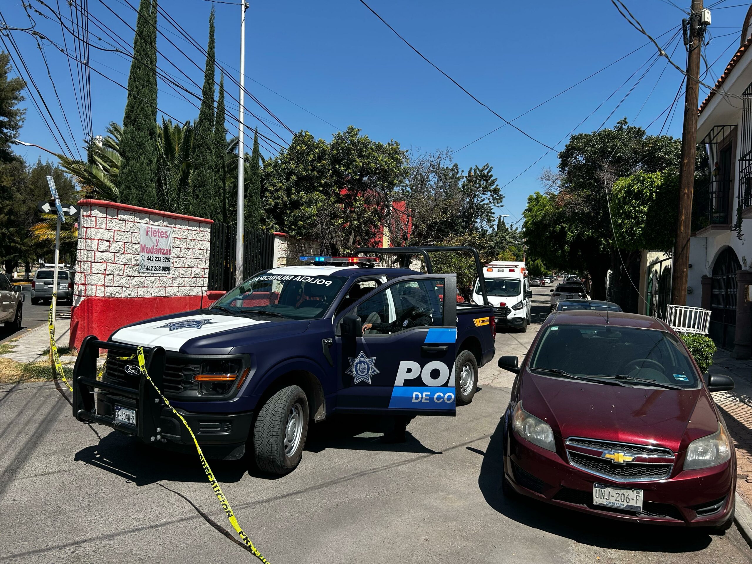 Vinculan a proceso a adolescente por homicidio de su madre - Noticias de Querétaro