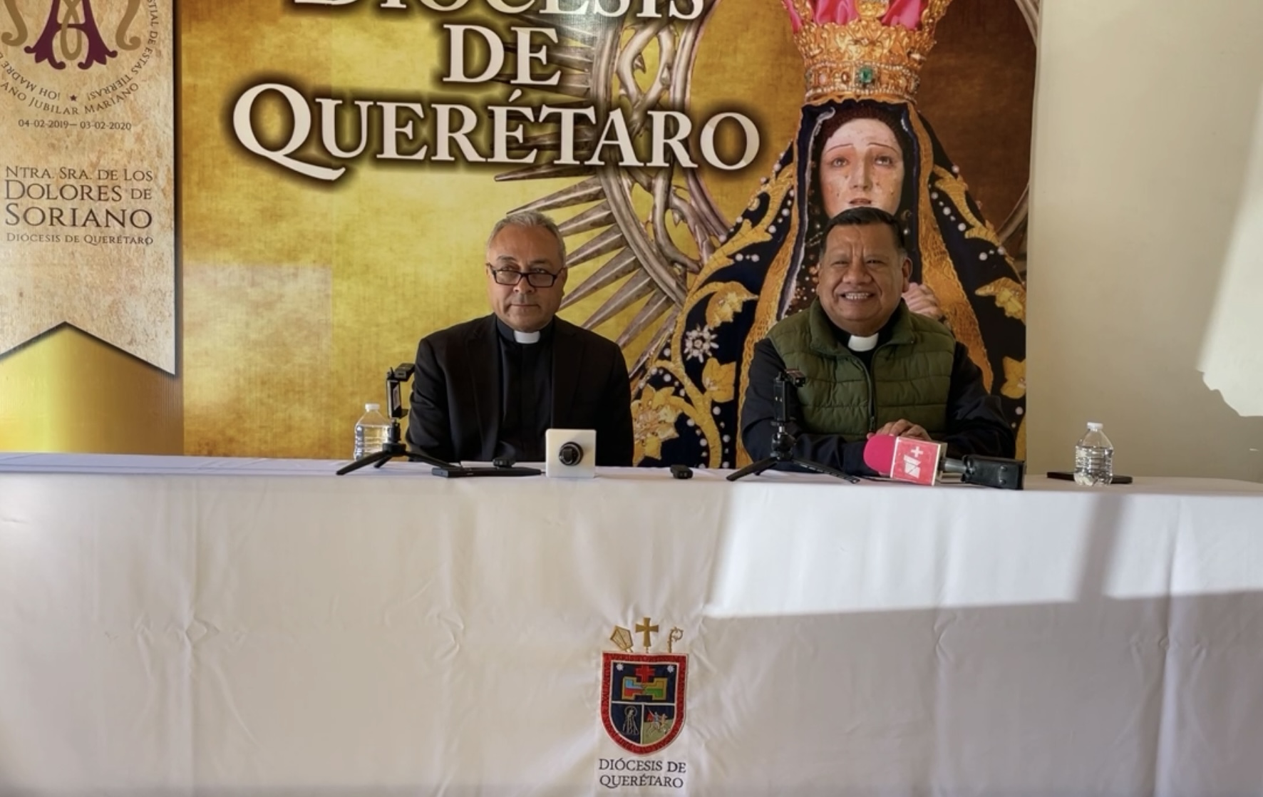 Borran pintas en los Templos de San Francisco y San Agustín - Noticias ...