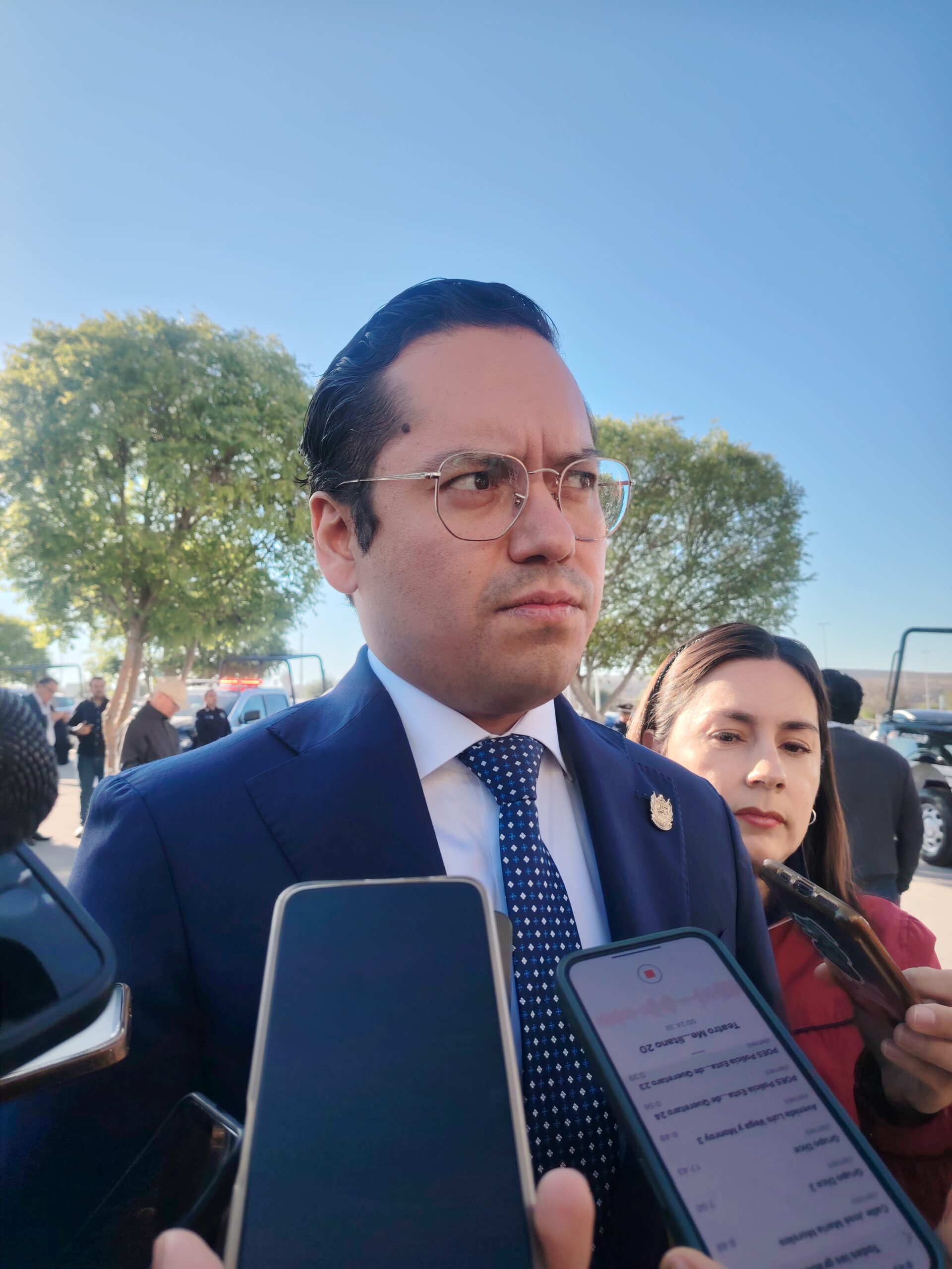 PAN debe analizar alianzas para las próximas elecciones: Chepe Guerrero - Noticias de Querétaro