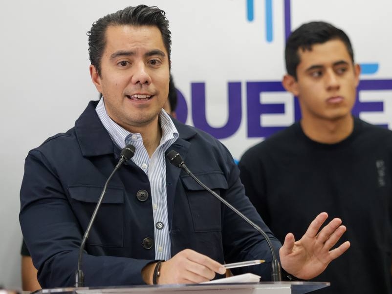 Empresarios hicieron caso omiso al amparo: Felifer Macías - Noticias de Querétaro