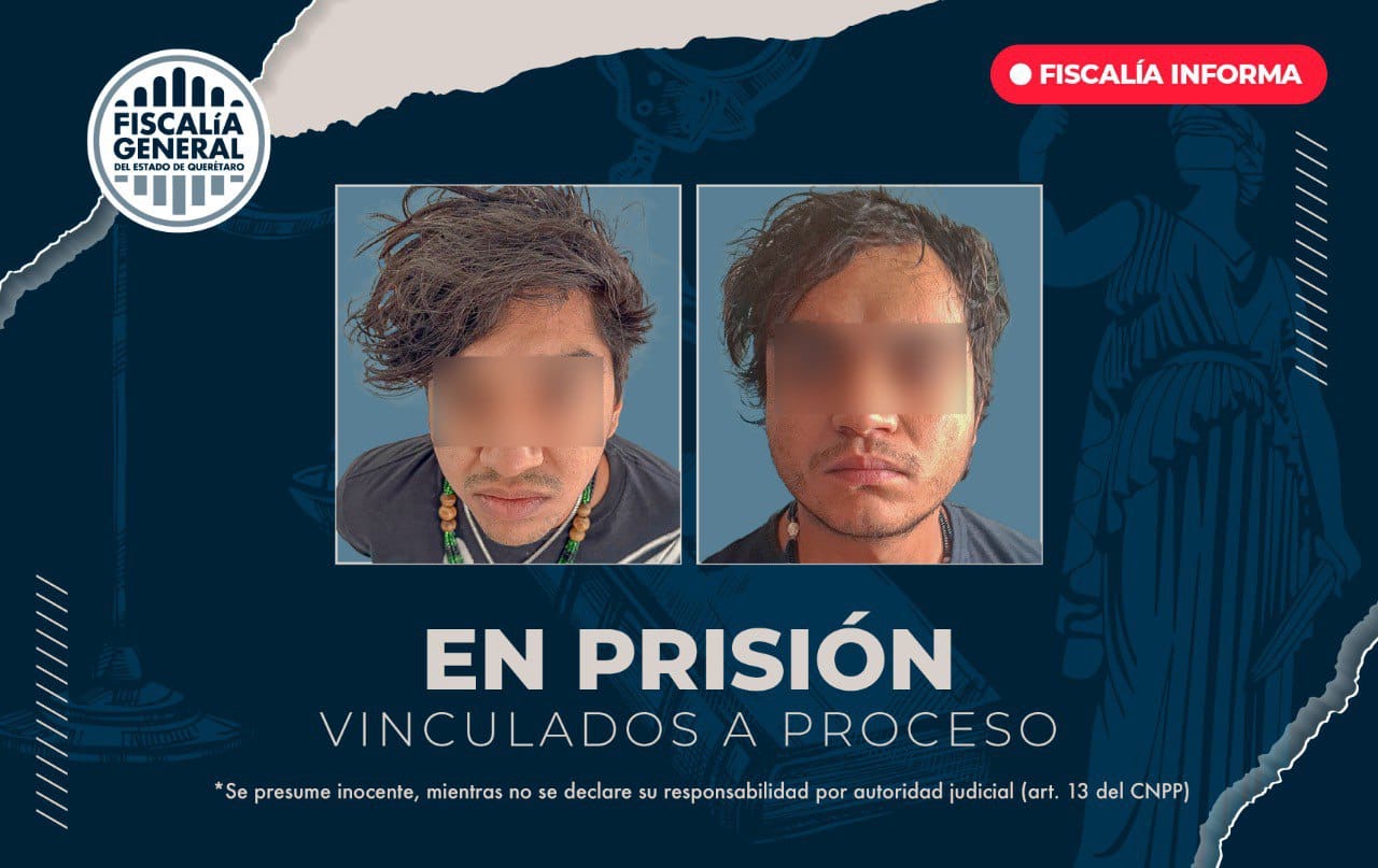 Vinculado a procesos por homicidio en El Mirador - Noticias de Querétaro