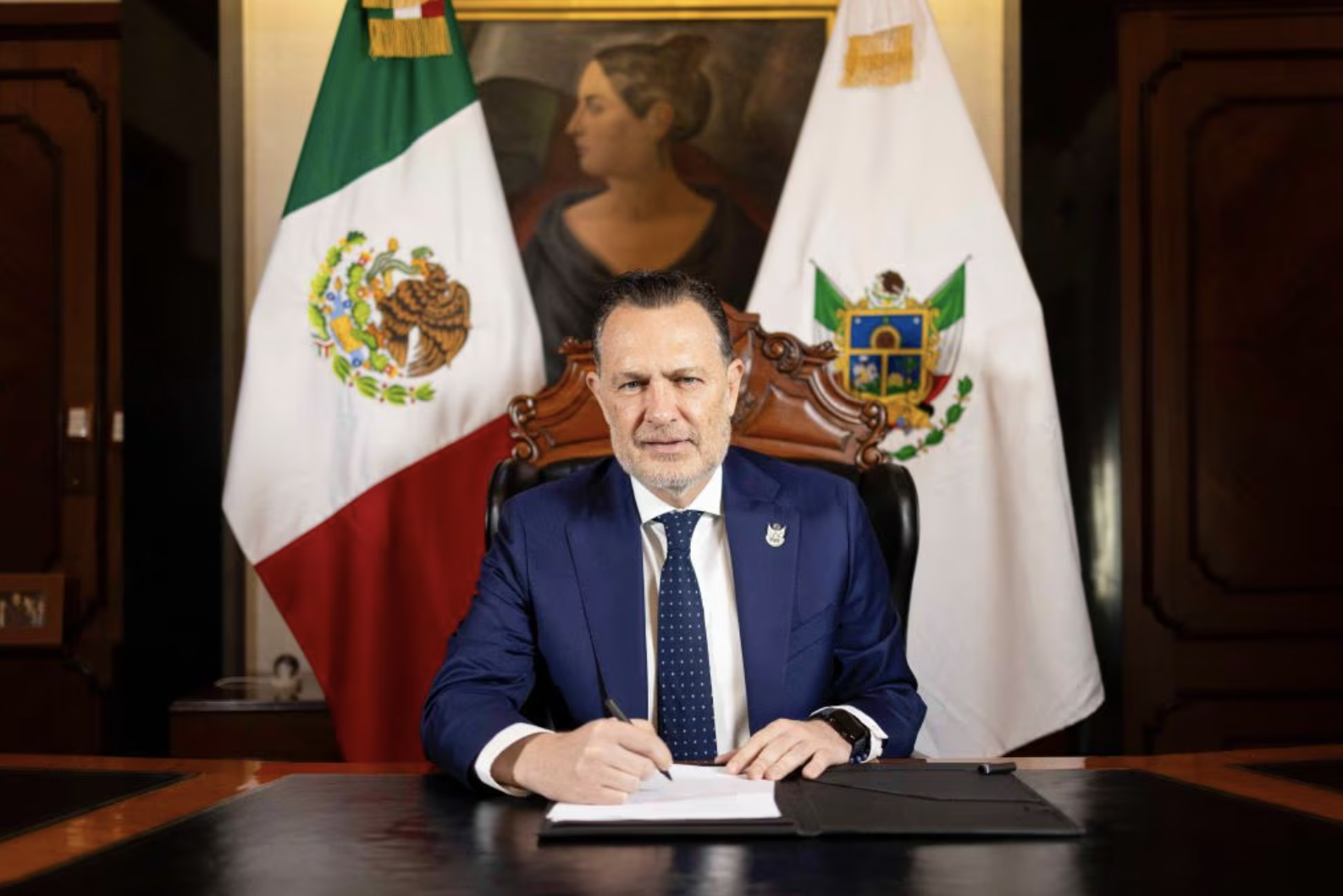 “Un referente de comunicación y transparencia”: Mauricio Kuri, Gobernador de Querétaro ...