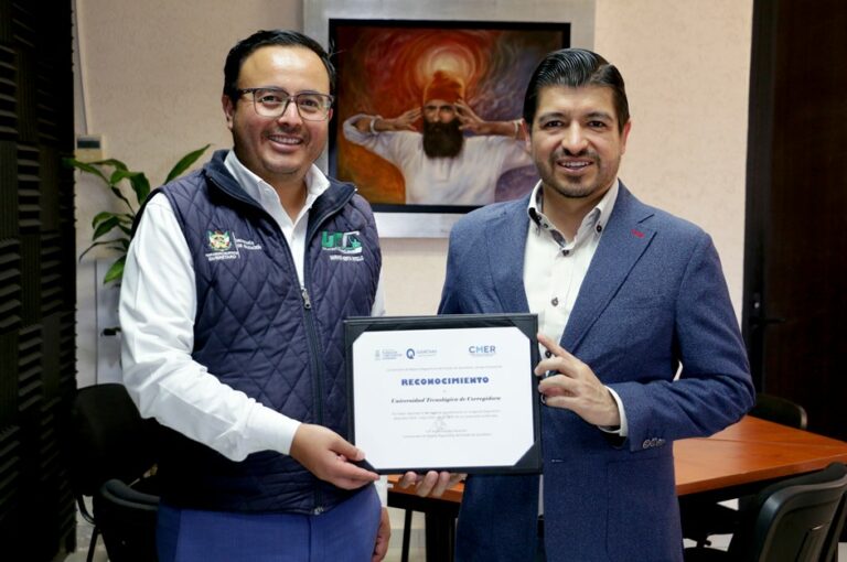 UTC recibe reconocimiento por la Comisión de Mejora Regulatoria ...