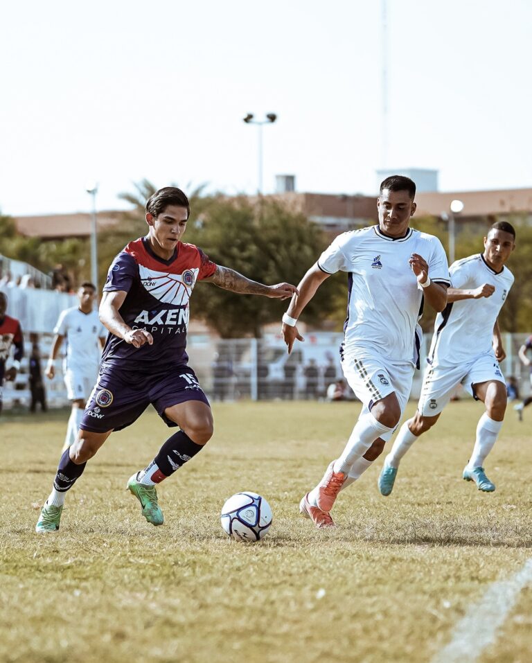 Halcones cae 0-2 con Real Apodaca - Noticias de Querétaro