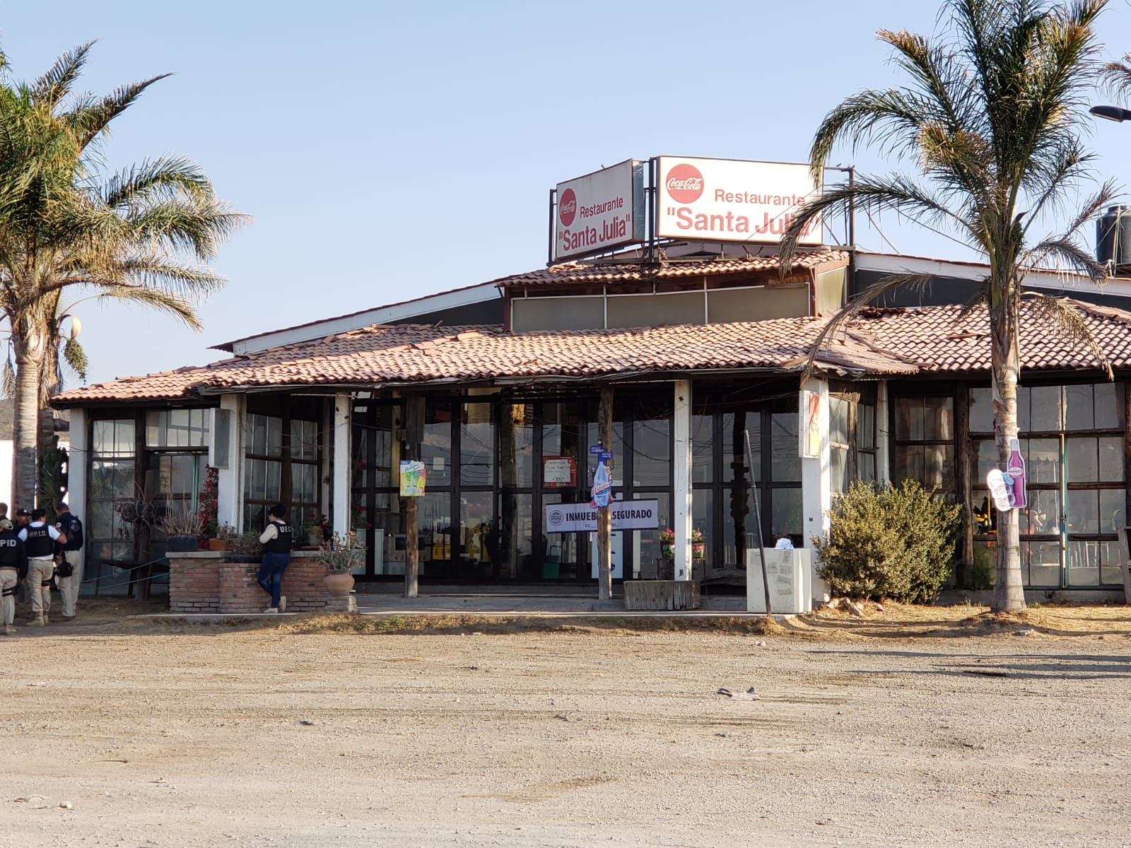 Enfrentamiento deja una mujer herida de bala - Noticias de Querétaro