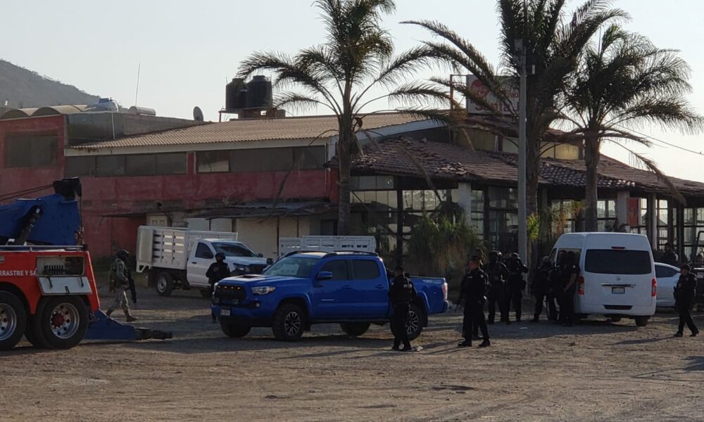 Enfrentamiento deja una mujer herida de bala - Noticias de Querétaro