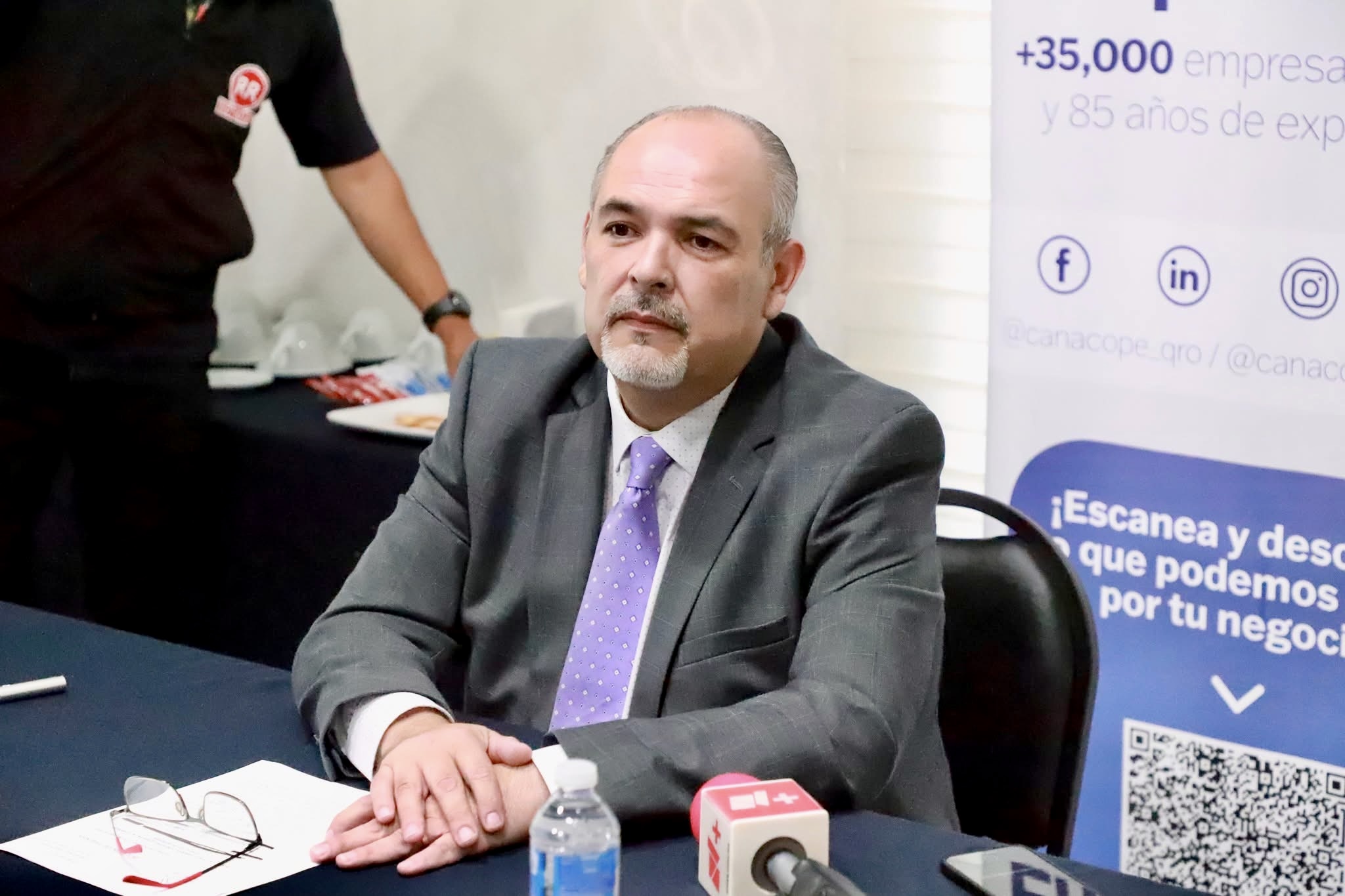 Genera felicidad tren México-Querétaro asevera el presidente de la ...