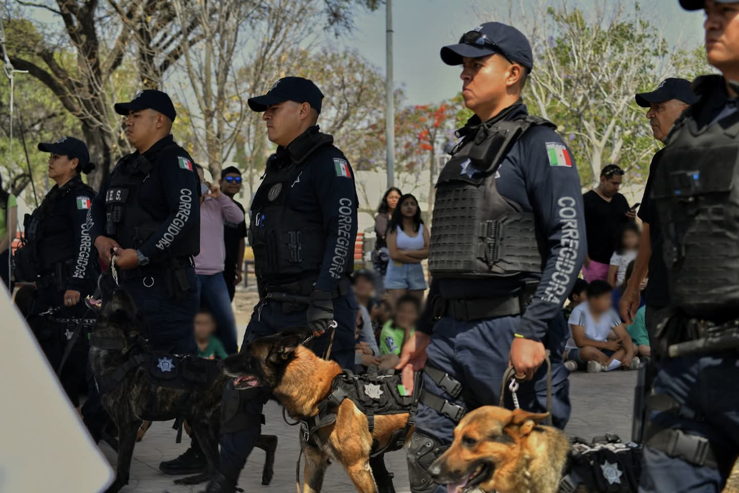 El mejor resultado es la presencia policial: Ángel Rangel - Noticias de ...