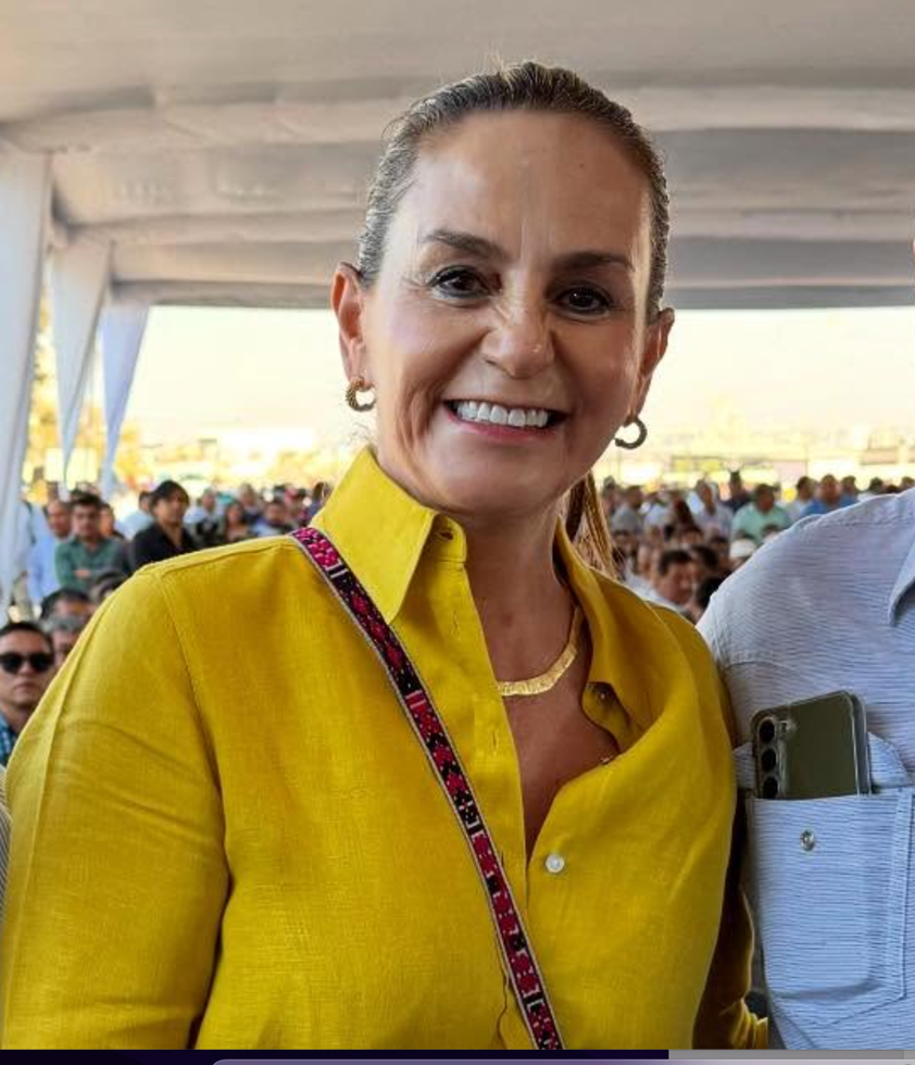 Estaré donde el gobernador indique: Lore García - Noticias de Querétaro