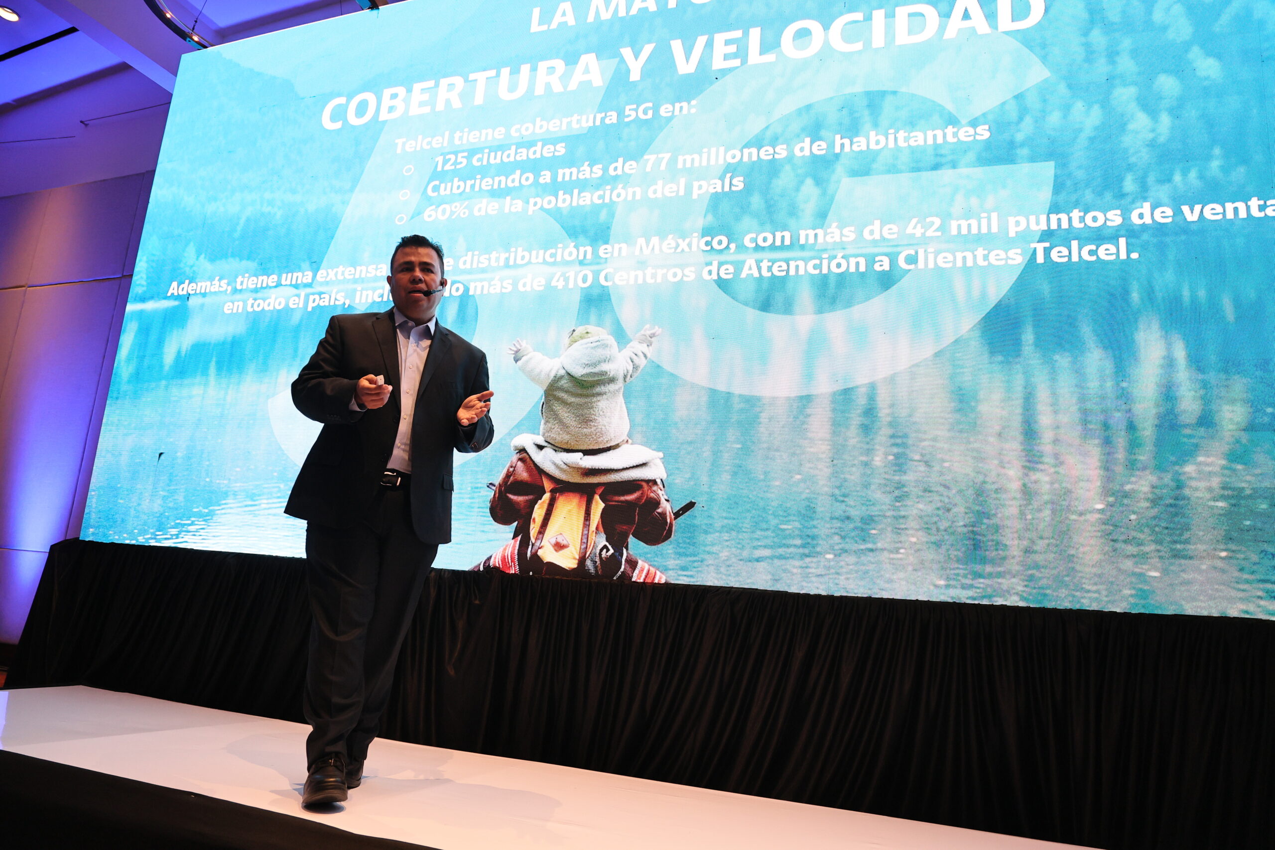Presentan “Planes Telcel Libre” en Querétaro - Noticias de Querétaro