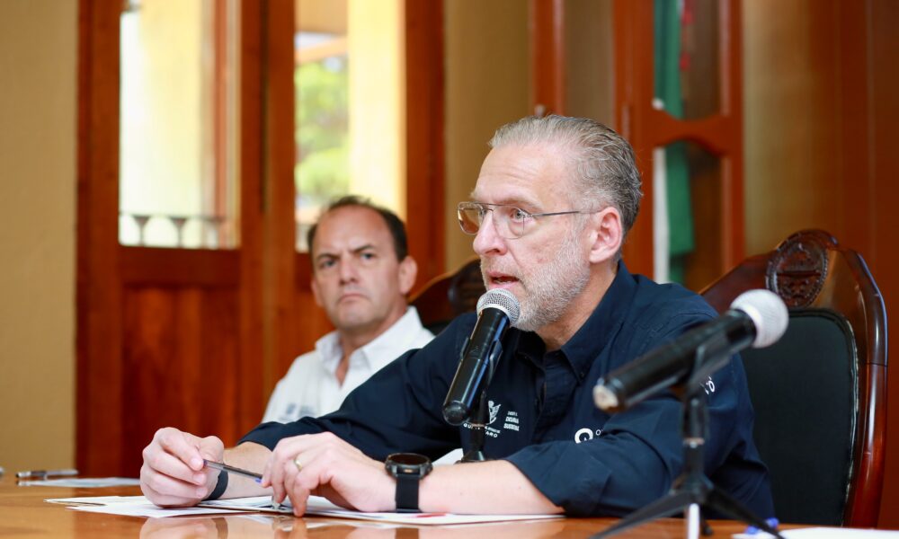 Encabeza Marco Del Prete lanzamiento de apoyos a migrantes - Noticias ...