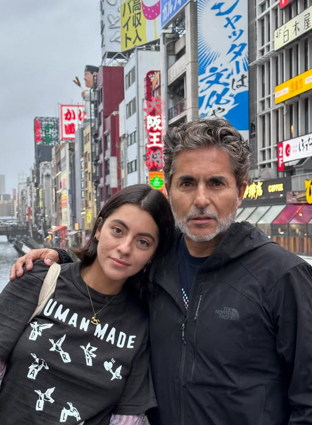 Raúl Araiza aclara el presunto despido de su hija en Hoy - Noticias de ...