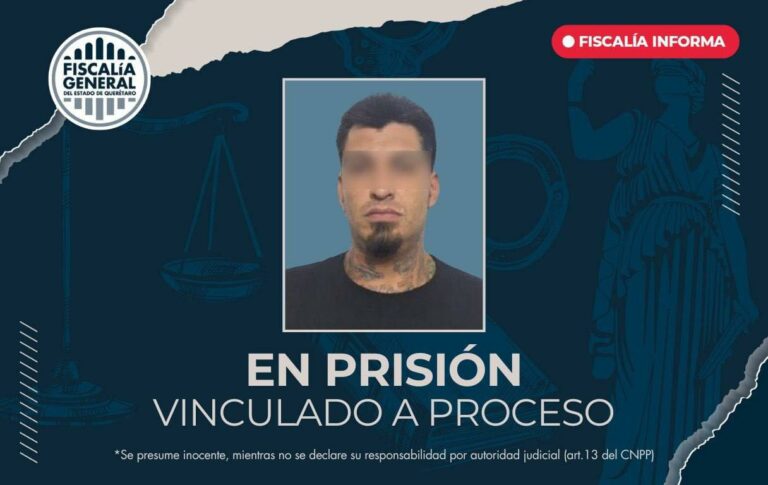 Vinculado a proceso por homicidio calificado en grado de tentativa - Noticias de Querétaro