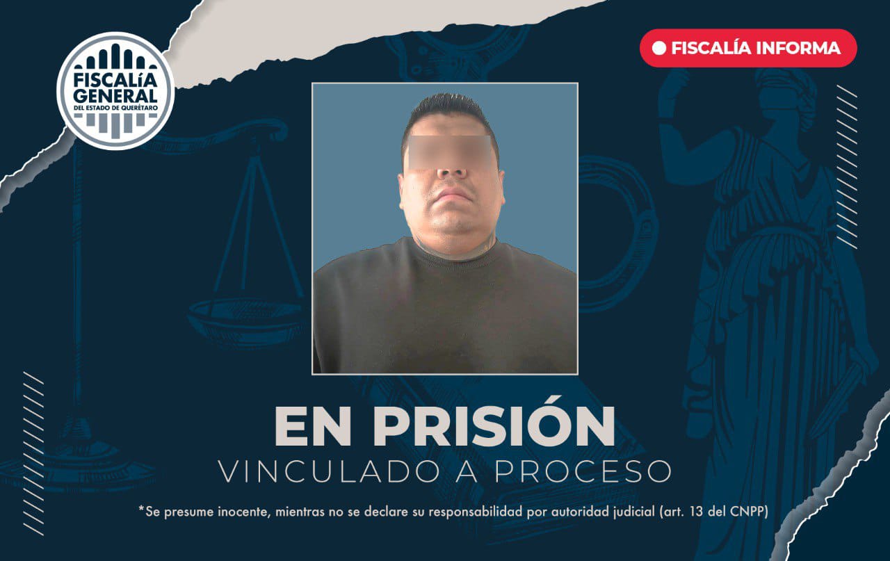 Vinculado a proceso por homicidio y tentativa de homicidio - Noticias de Querétaro