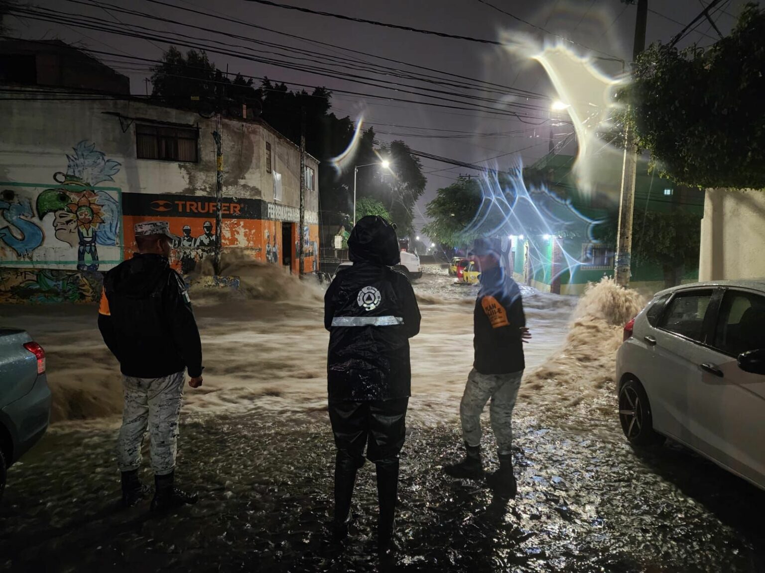 Lluvias torrenciales en Querétaro, las más intensas desde 2003: CEA ...