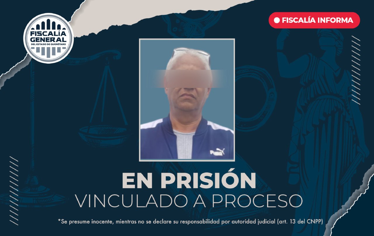 Vinculado a proceso y en prisión por tentativa de homicidio en Jardines del Cimatario - Noticias ...