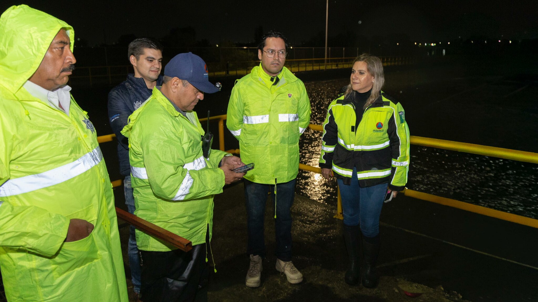 Chepe Guerrero coordina acciones de apoyo a ciudadanos por afectaciones ...