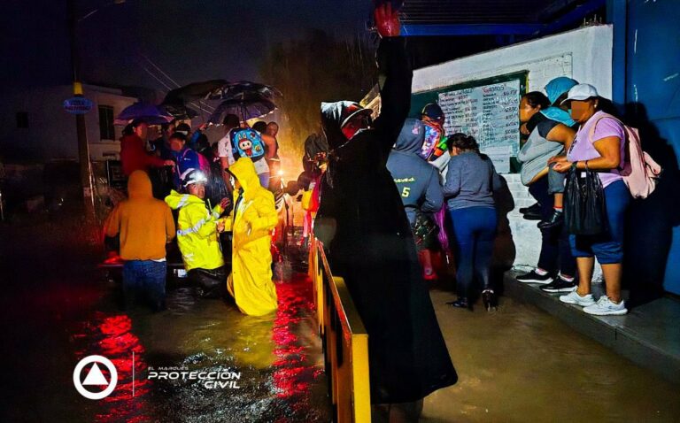 Desalojaron 150 alumnos y 15 maestros de primaria en Atongo - Noticias ...