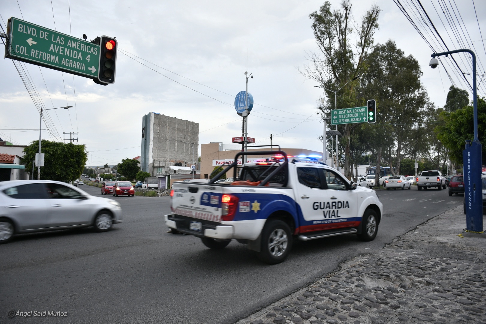 Coladera abierta provoca que camión volteo atropellara a motociclista ...