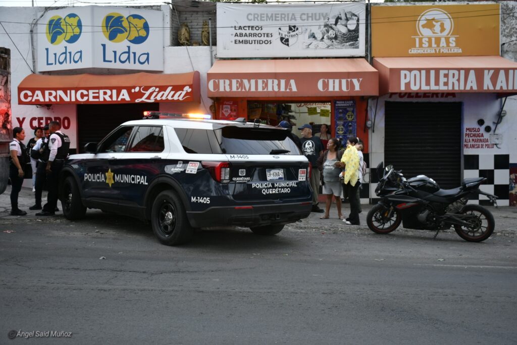 Coladera abierta provoca que camión volteo atropellara a motociclista ...
